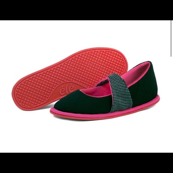 ele Insiders | Shoes | New Ele Insiders Salsa Slippers Small 56 | Poshmark